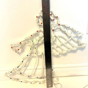 Holiday | Christmas Trumpet Angel Light Up Plug In | Poshmark